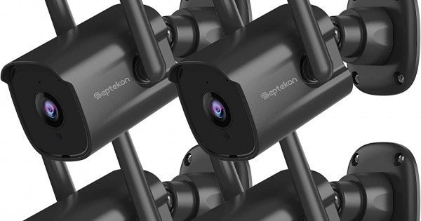 security camera P30